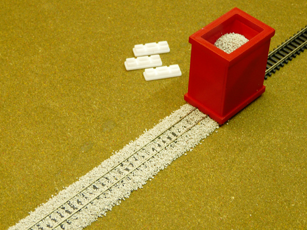 Proses Model Railroad Tools & Accessories Ballast Spreaders, Flexible ...